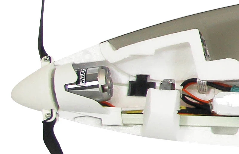 Multiplex - Moto / Planeur Lentus Thermik Version Kit et RR _ R-Models